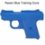 Raven Blue Training Guns Solid molded with no moving