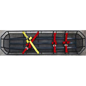 Rectangular Stokes Stretcher from RescueTech