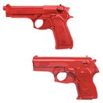 ASP Red Training Guns and Accessories