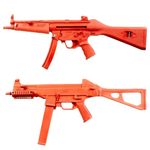 ASP Red Training Guns and Accessories