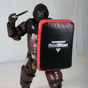 Redman Duty Baton Training Shield