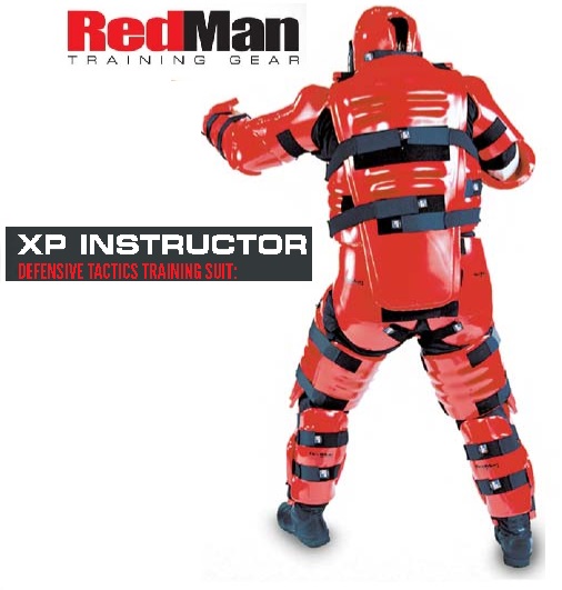 RedMan Training Instructor XP Suit