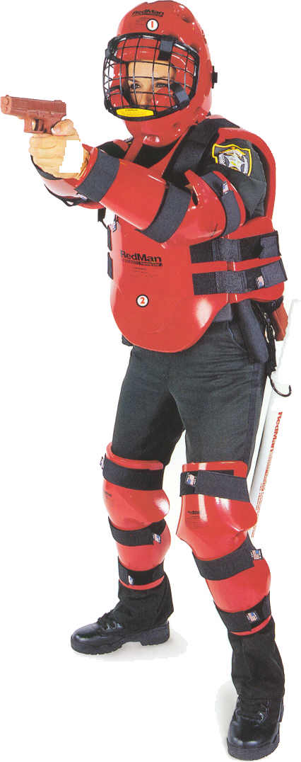 Redman XP Student Suit Training Gear