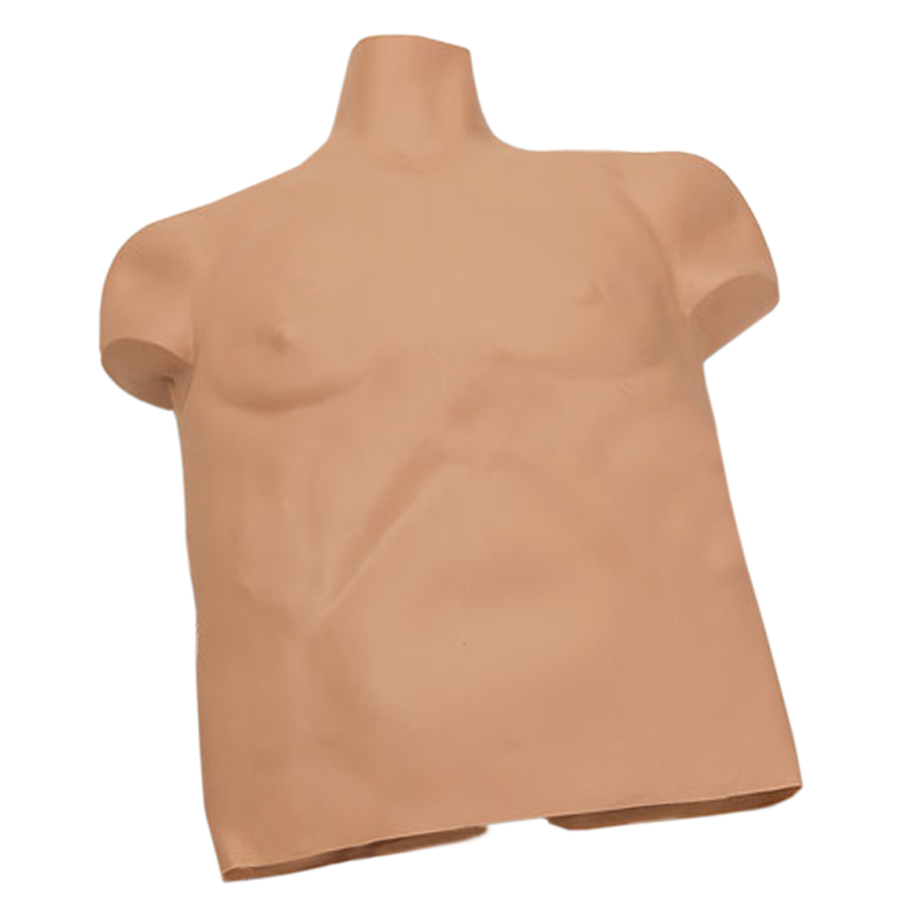 Simulaids Overlay Chest Skin for Brad/Sani-Man Manikin