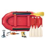 Water Rescue Gear and Equipment