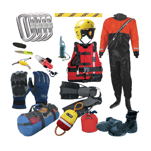 Deluxe Rescue Swimmer Set