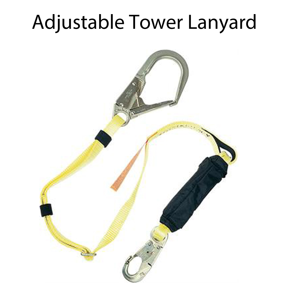 Rescue Tech Adjustable Tower Strap