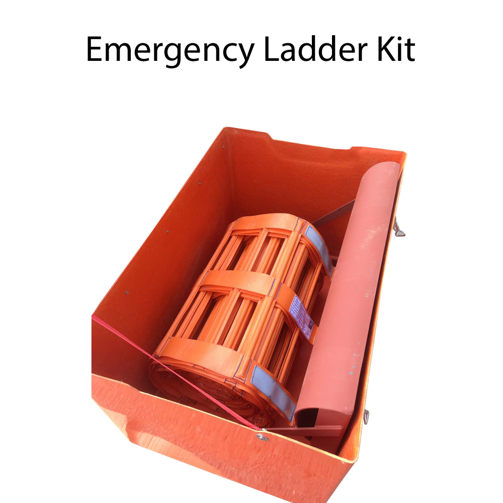 Rescue Tech FibreLight Emergency Ladder