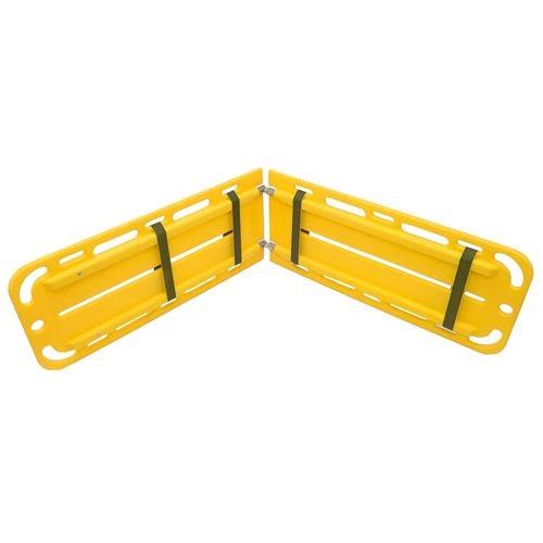 Junkin Folding Backboard is perfect for rescue missions