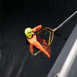 Maritime Safety SB Rescue Sling Kit with Mounting Kit