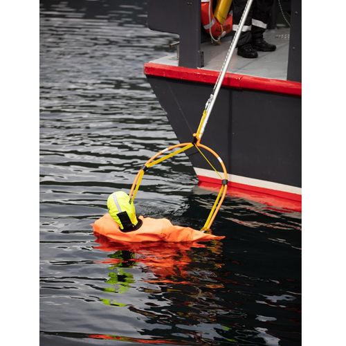 Maritime Safety SB Rescue Sling Kit with Mounting Kit