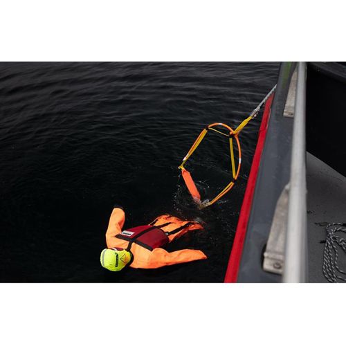 Maritime Safety SB Rescue Sling Kit with Mounting Kit