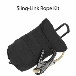 Rescue Tech Sling-Link Rope Kit is a lightweight and compact