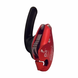 ISC D4 Descender D4 Belay Double Stop Device