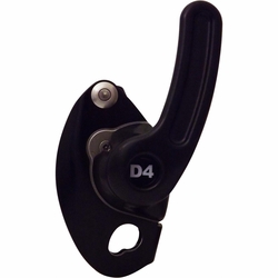 ISC D4 Descender D4 Belay Double Stop Device