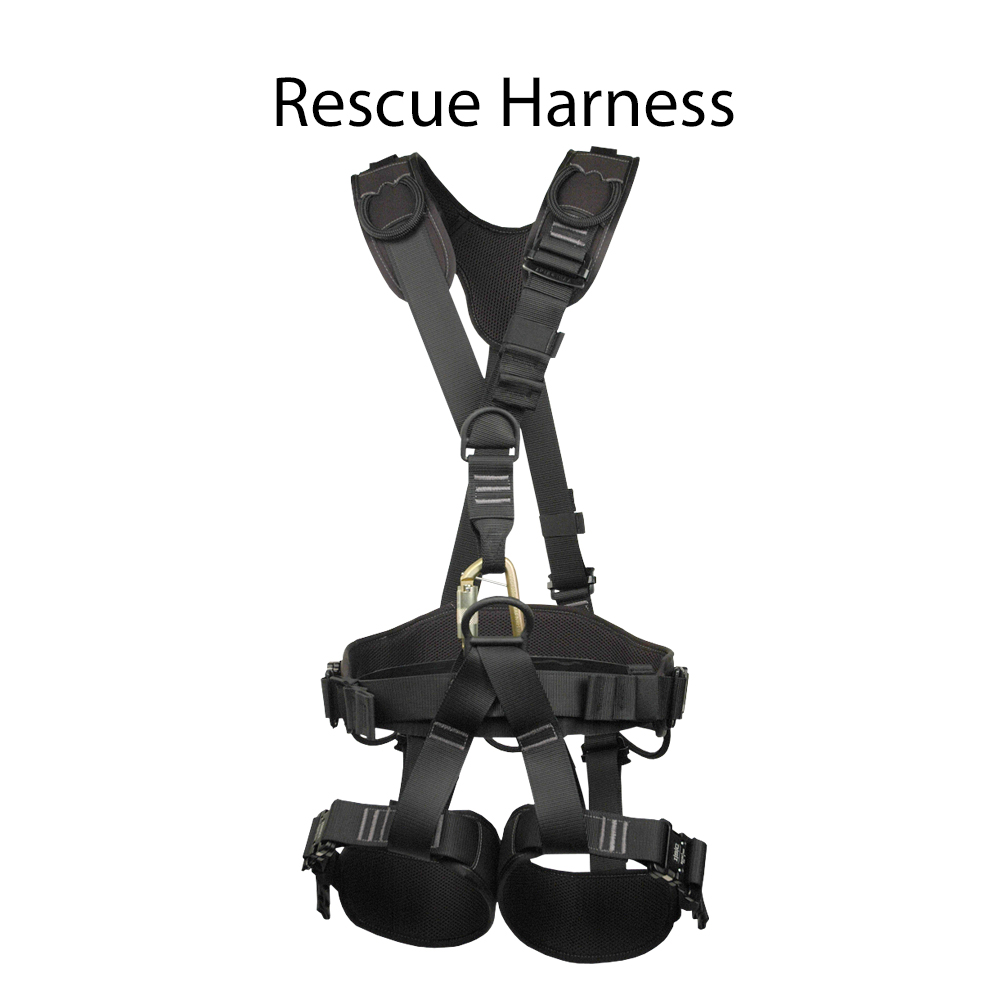 RescueTECH ADVANTAGE-G2 CLIK and Rescue Harness