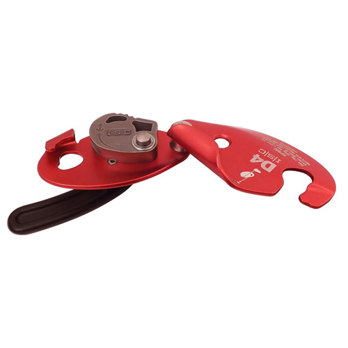 ISC Belay/ Descender Device