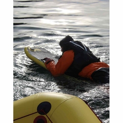 Quick Inflatable Rescue Board