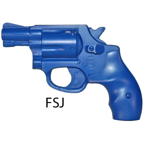 Blue Gun Revolvers Revolvers Training simulator Blue Guns