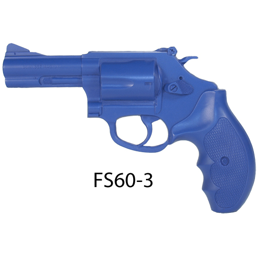 Blue Gun Revolvers Revolvers Training simulator Blue Guns