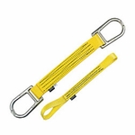 Super-strong versions of traditional double end and loop rigging slings