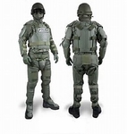 Riot and Crowd Control Protective Equipment Gear