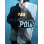 Paulson Riot Shield Rectangular Protection prepares you to combat and ...