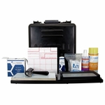 Equipment / Machines and supplies for fingerprinting