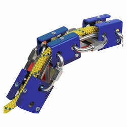 Rope Roller Set from RescueTech