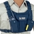 Double Radio Chest Harness from RescueTech