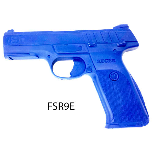 Blue Ruger Series Training simulator BlueGuns