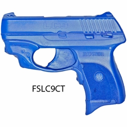 Blue Ruger Series Training simulator BlueGuns