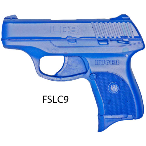 Blue Ruger Series Training simulator BlueGuns
