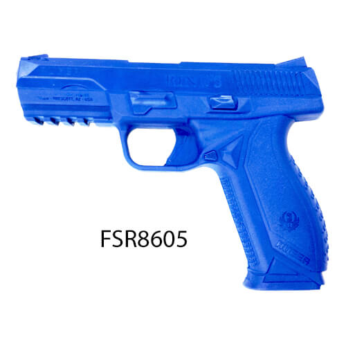 Blue Ruger Series Training simulator BlueGuns