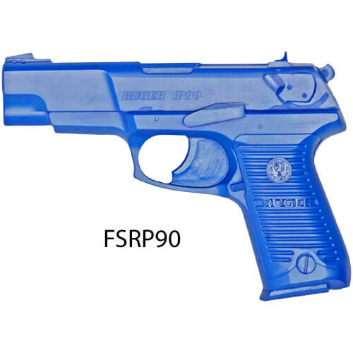 Blue Ruger Series Training simulator BlueGuns