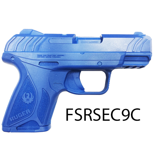Blue Ruger Series Training simulator BlueGuns