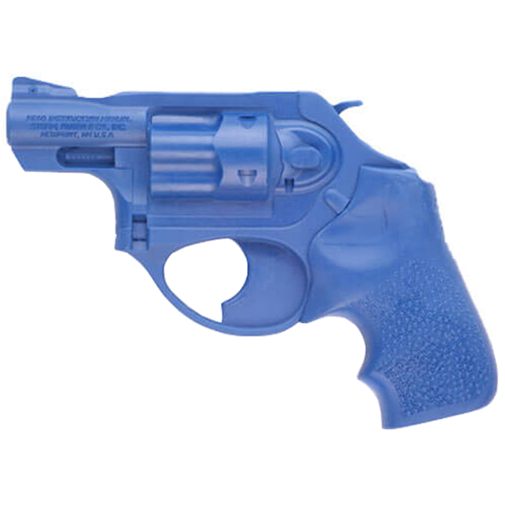 Ruger LCRX Blue Training Gun