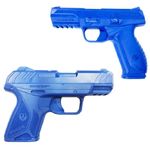 Blue Trainer Handguns