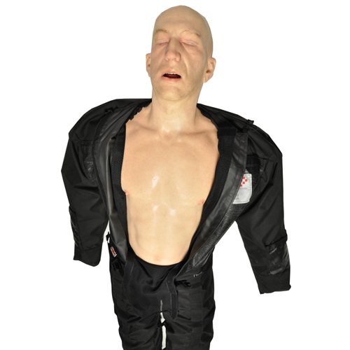 Master the water rescue operations with Ruth Lee Manikin