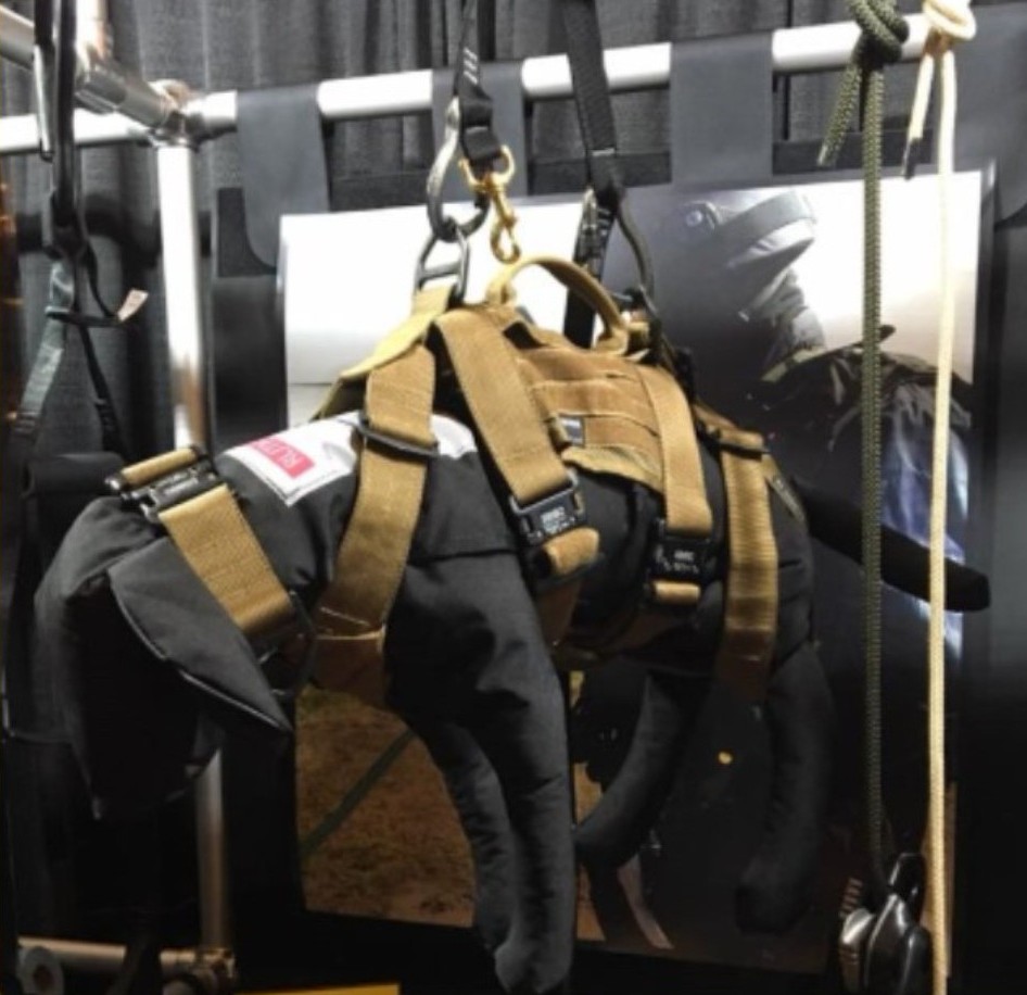 Bernard K-9 Rescue Training Manikin