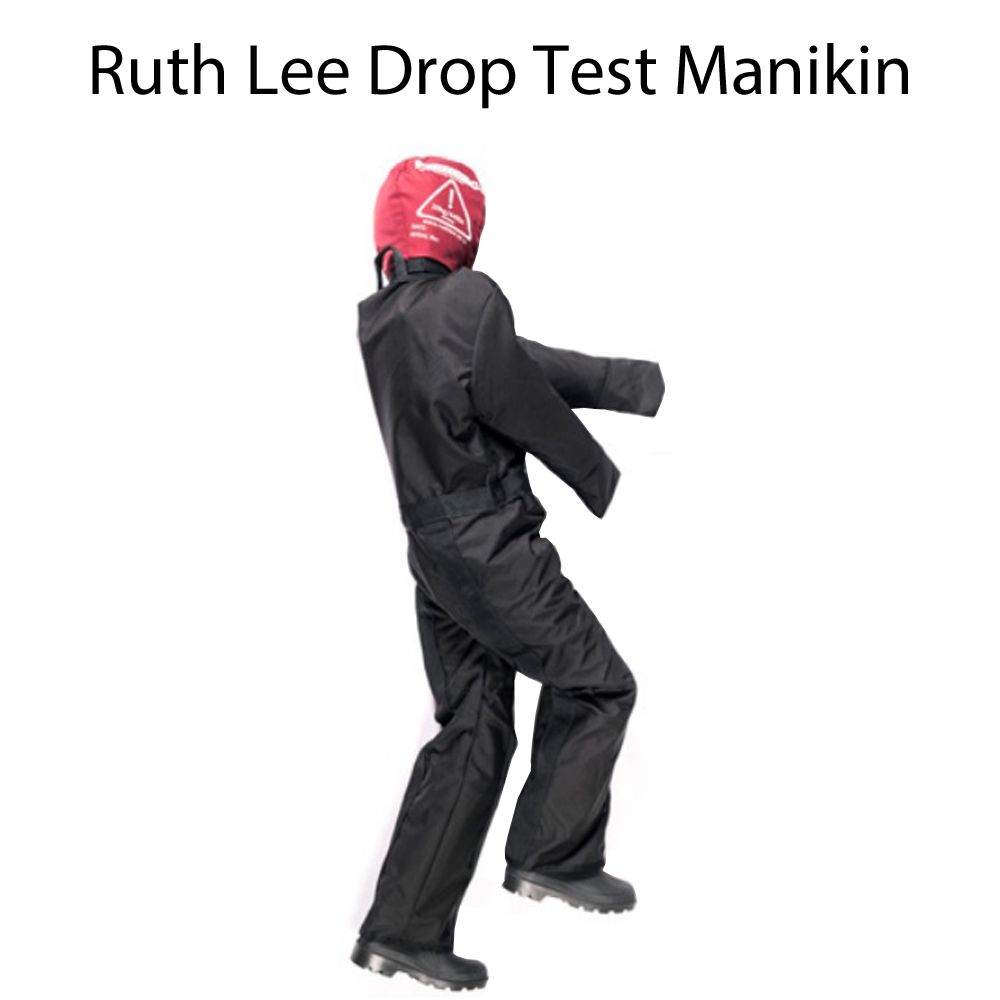 Ruth Lee Drop Test Manikin, 220 lbs. is the perfect choice