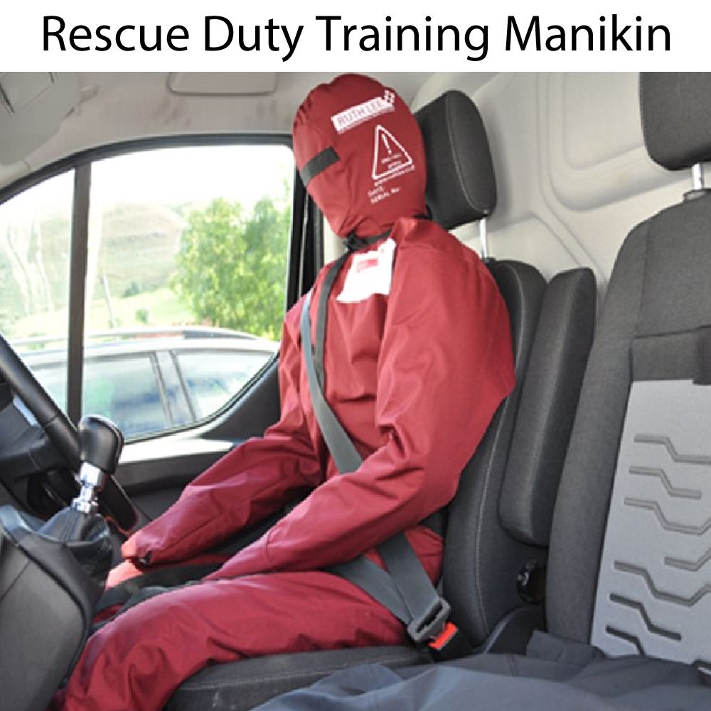 Ruth Lee Fire/Rescue Duty PLUS GEN2 Training Manikin