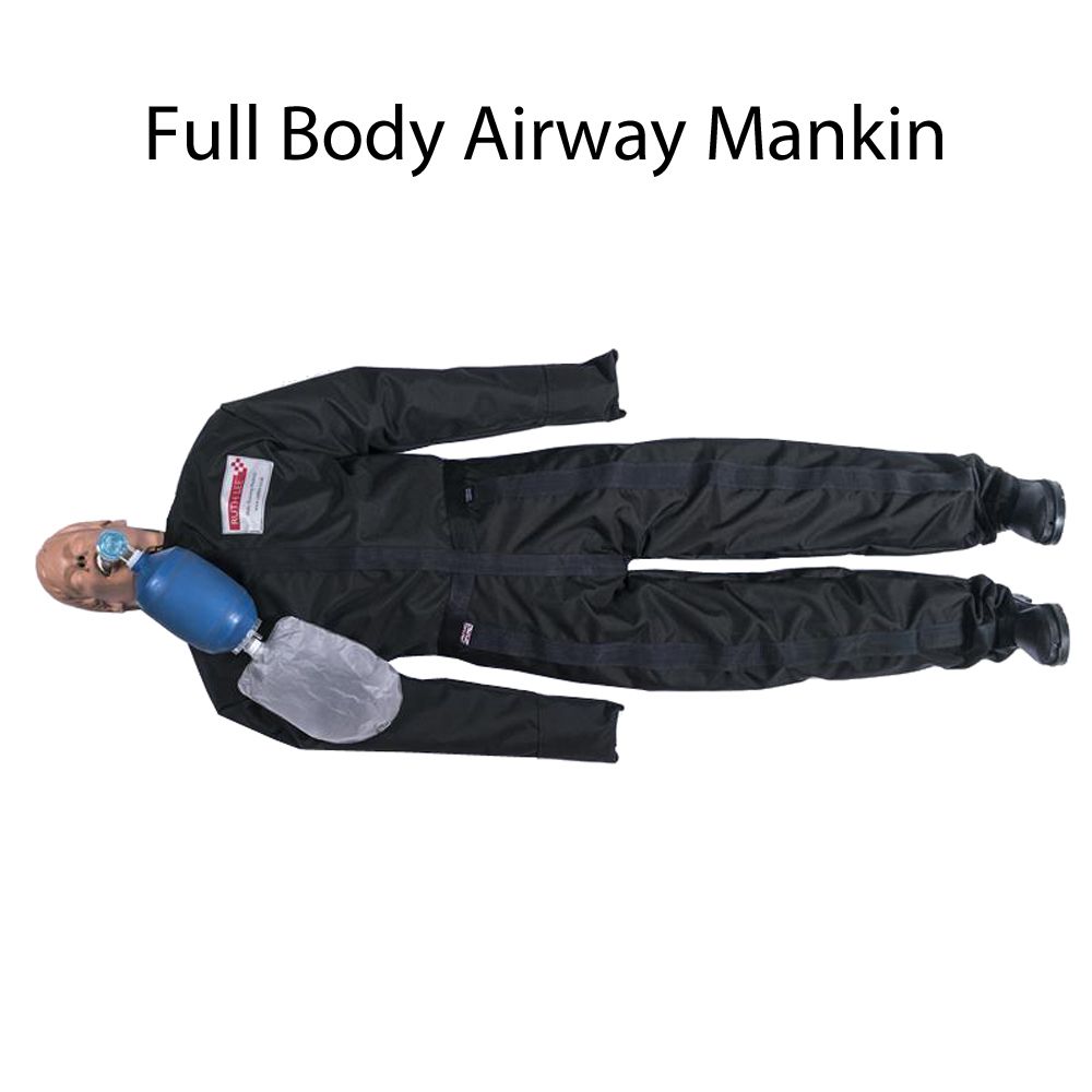 Ruth Lee Full Body Airway Mankin