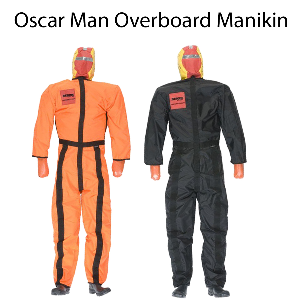 Ruth Lee Oscar Man Overboard Water Rescue Manikin-GEN2