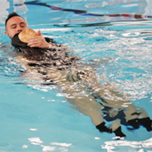 Ruth Lee Pool Rescue Manikin