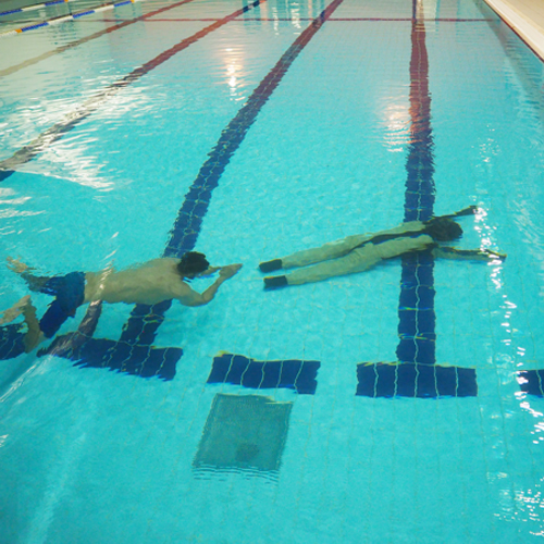 Ruth Lee Pool Rescue Manikin