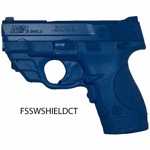 BlueGuns S&W Training simulators for training purposes