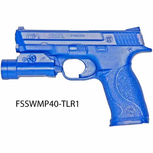 BlueGuns S&W Training simulators for training purposes