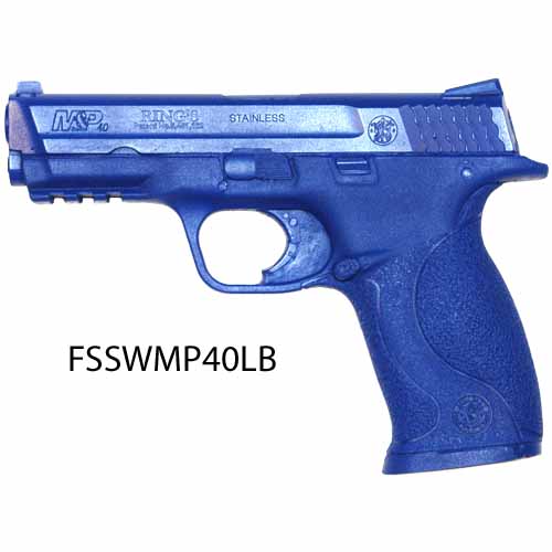 BlueGuns S&W Training simulators for training purposes