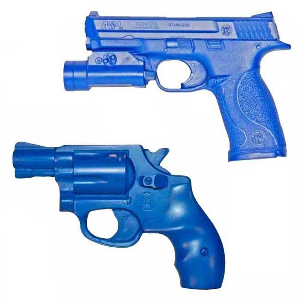 BlueGuns S&W Training simulators for training purposes
